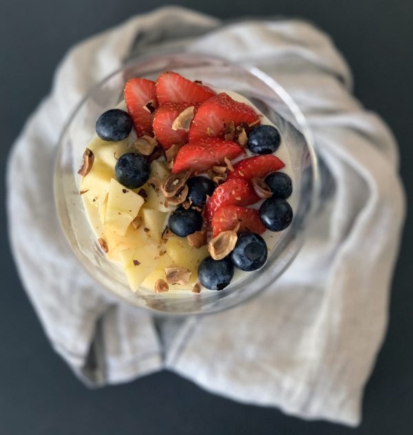 Croissants con LiCoLi - The Sunny Table