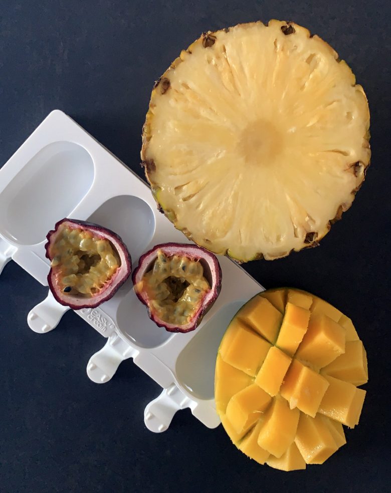 Mini Solero Tropical - The Sunny Table